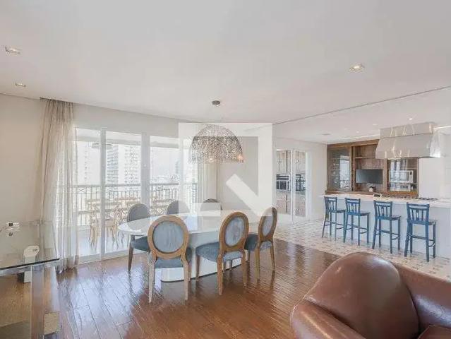 Apartamento para Locação em São Paulo/SP Sumaré 4 Quartos