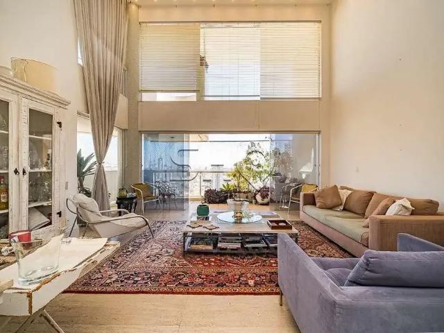 Apartamento para Locação em São Paulo/SP Sumaré 4 Quartos