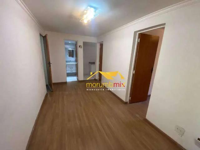 Apartamento para Locação em São Paulo/SP Super Quadra Morumbi 2 Quartos