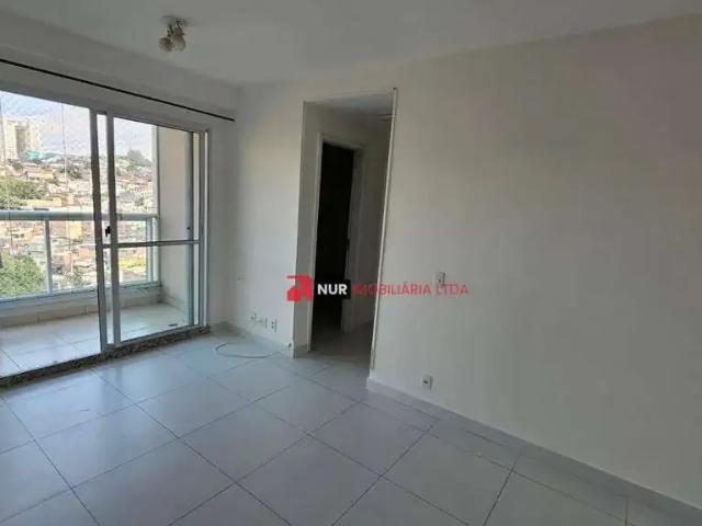 Apartamento para Locação em São Paulo/SP Super Quadra Morumbi 2 Quartos