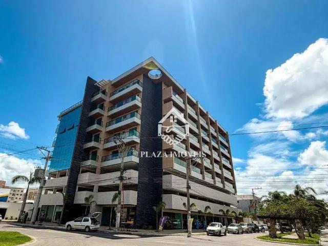 Apartamento para Locação em São Pedro da Aldeia/RJ Centro 1 Quartos