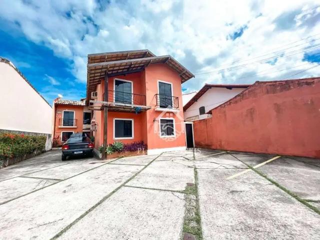 Apartamento para Locação em São Pedro da Aldeia/RJ Centro 2 Quartos