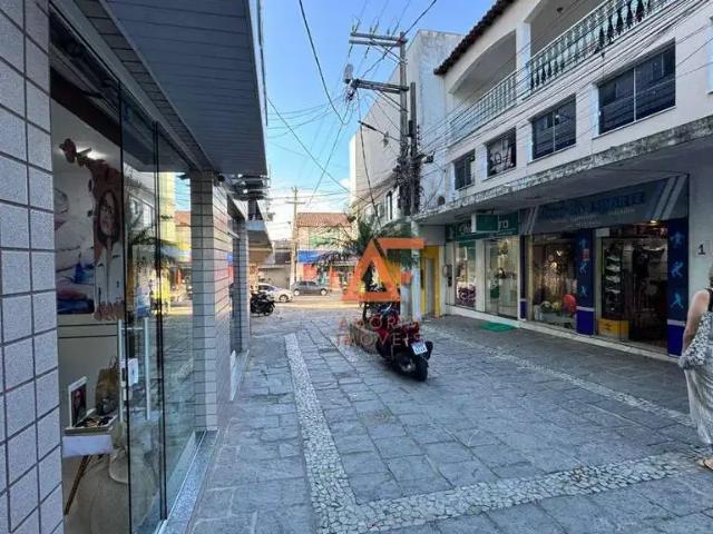 Apartamento para Locação em São Pedro da Aldeia/RJ Centro 2 Quartos