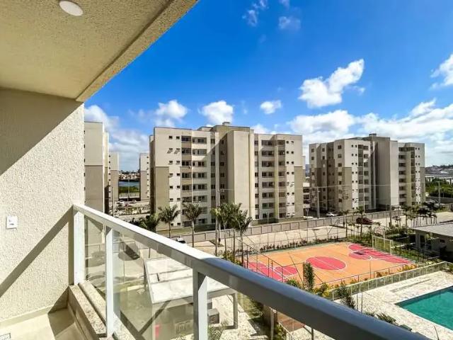 Apartamento para Locação em São Pedro da Aldeia/RJ Aldeia Nova 2 Quartos