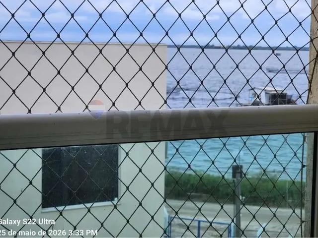Apartamento para Locação em São Pedro da Aldeia/RJ Baixo Grande 3 Quartos