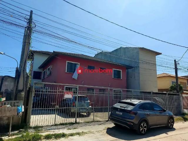 Apartamento para Locação em São Pedro da Aldeia/RJ Estação 1 Quartos