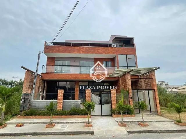 Apartamento para Locação em São Pedro da Aldeia/RJ Nova São Pedro 1 Quartos