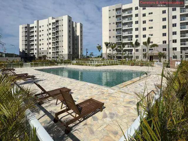 Apartamento para Locação em São Pedro da Aldeia/RJ Nova São Pedro 2 Quartos