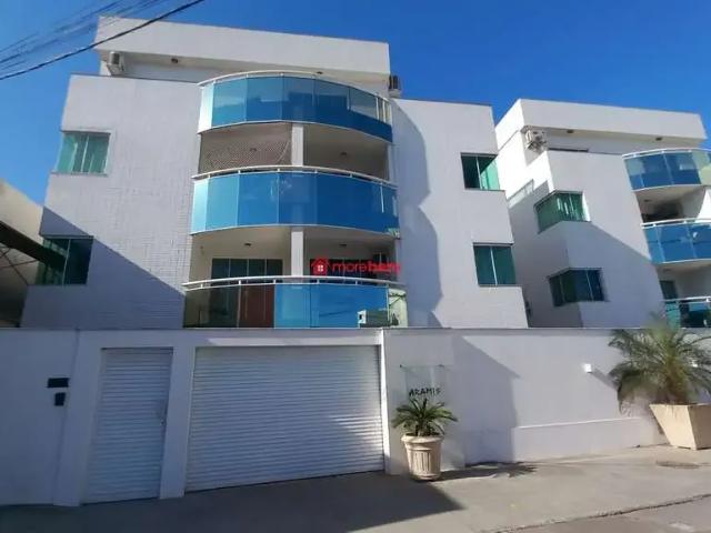 Apartamento para Locação em São Pedro da Aldeia/RJ Nova São Pedro 2 Quartos