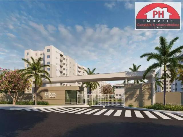 Apartamento para Locação em São Pedro da Aldeia/RJ Nova São Pedro 2 Quartos
