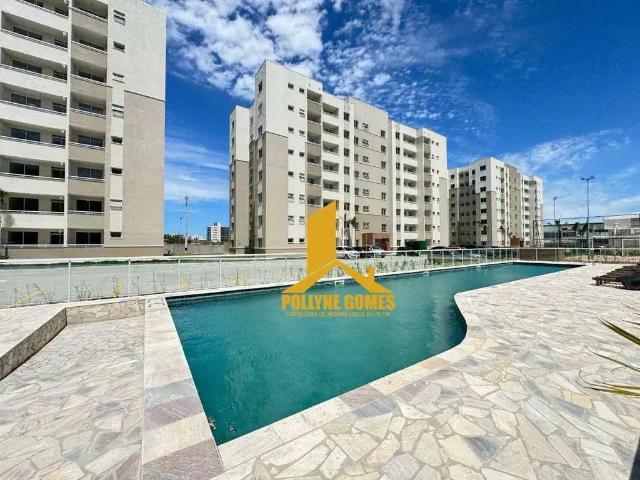 Apartamento para Locação em São Pedro da Aldeia/RJ Nova São Pedro 2 Quartos