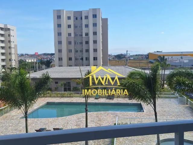 Apartamento para Locação em São Pedro da Aldeia/RJ Nova São Pedro 2 Quartos