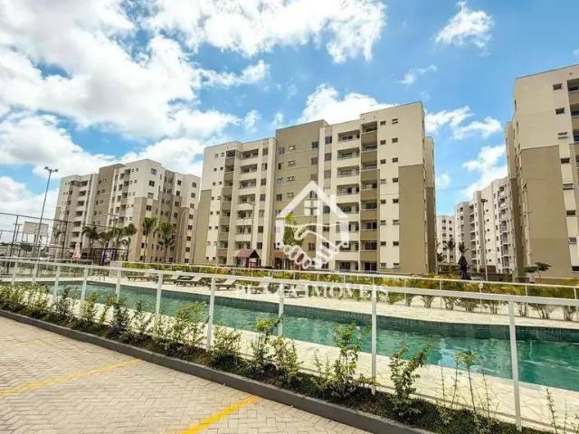 Apartamento para Locação em São Pedro da Aldeia/RJ Nova São Pedro 2 Quartos