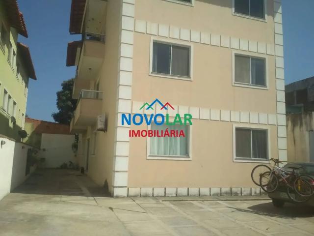 Apartamento para Locação em São Pedro da Aldeia/RJ Vinhateiro 2 Quartos