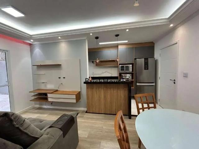 Apartamento para Locação em São Roque/SP Bairro do Cambará 2 Quartos