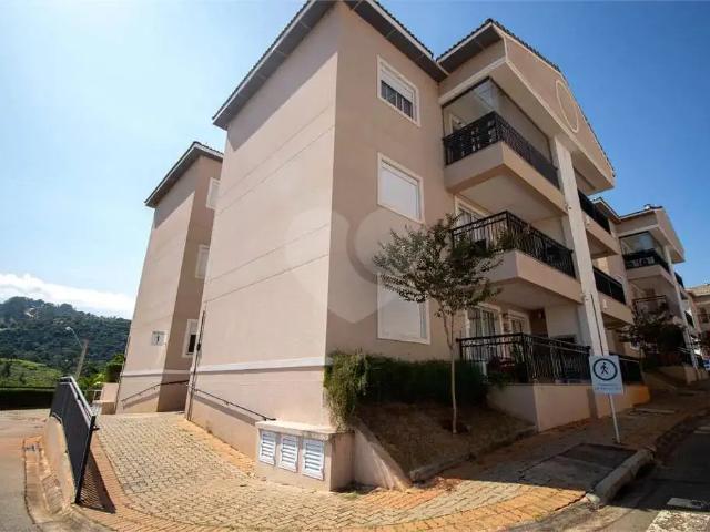 Apartamento para Locação em São Roque/SP Bairro do Cambará 2 Quartos