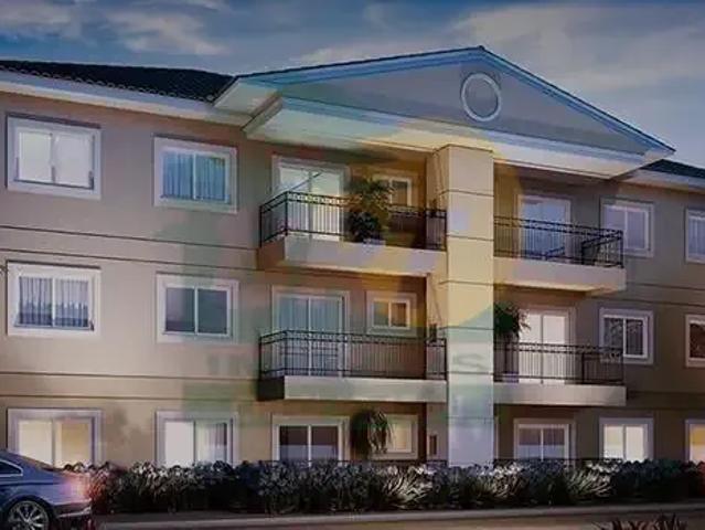 Apartamento para Locação em São Roque/SP Bairro do Cambará 2 Quartos