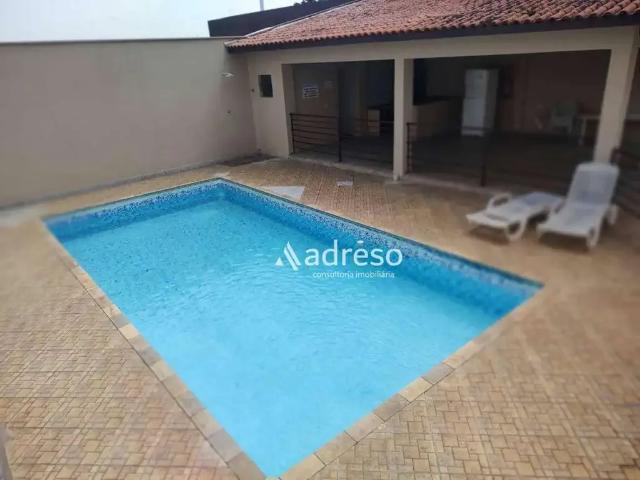 Apartamento para Locação em São Roque/SP Esplanada Mendes Moraes 2 Quartos
