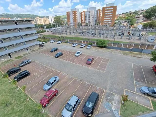 Apartamento para Locação em São Roque/SP Jardim Carambeí 2 Quartos