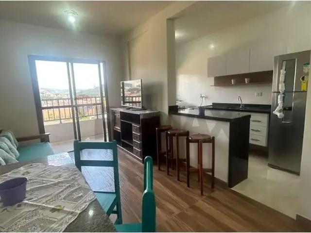 Apartamento para Locação em São Roque/SP Jardim Carambeí 2 Quartos
