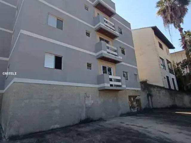 Apartamento para Locação em São Roque/SP Jardim Flórida 2 Quartos