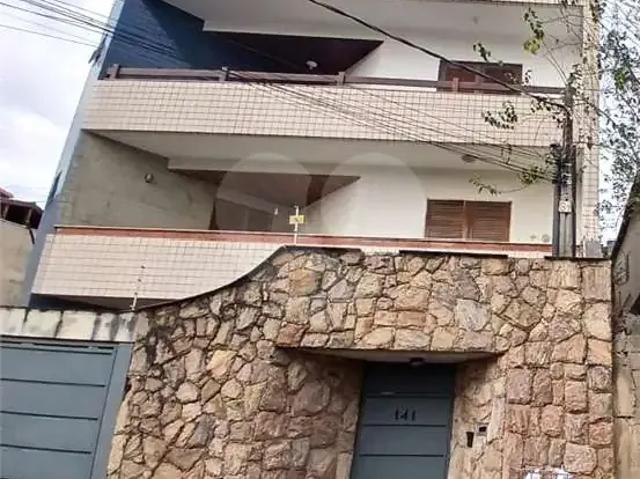 Apartamento para Locação em São Roque/SP Jardim Meny 4 Quartos