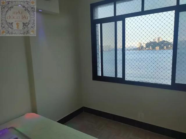 Apartamento para Locação em São Vicente/SP Morro dos Barbosas 1 Quartos