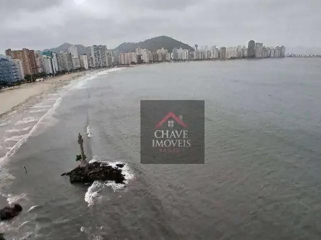 Apartamento para Locação em São Vicente/SP Morro dos Barbosas 1 Quartos