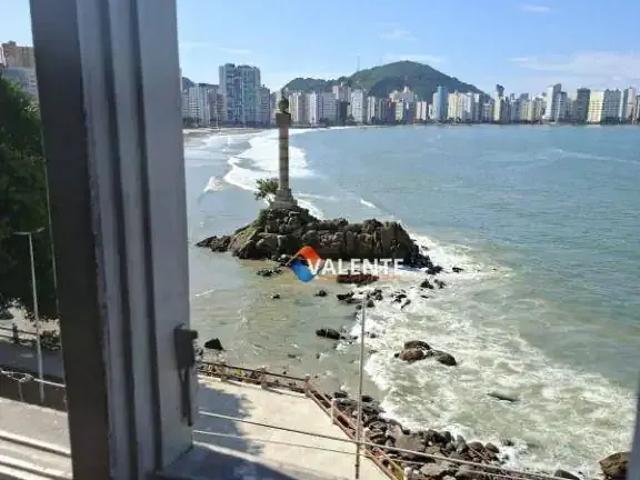 Apartamento para Locação em São Vicente/SP Morro dos Barbosas 1 Quartos