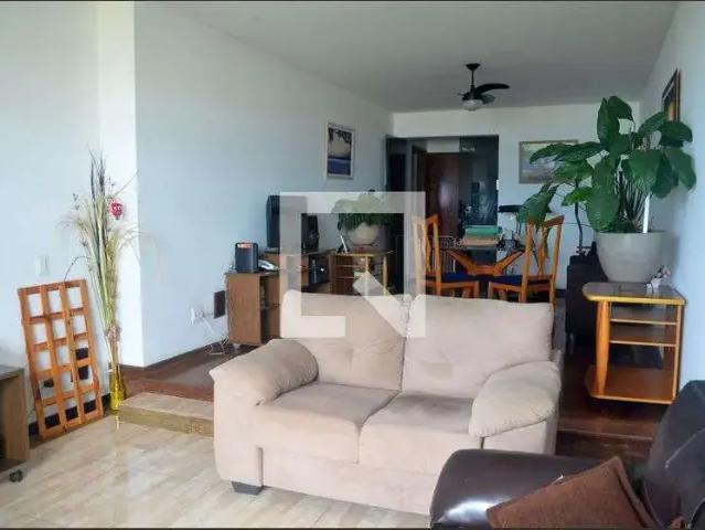 Apartamento para Locação em São Vicente/SP Boa Vista 4 Quartos