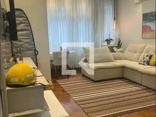 Apartamento para Locação em São Vicente/SP Boa Vista 1 Quartos