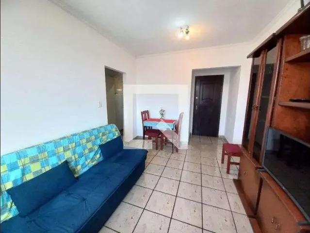 Apartamento para Locação em São Vicente/SP Boa Vista 1 Quartos