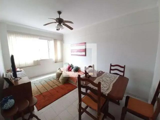 Apartamento para Locação em São Vicente/SP Boa Vista 1 Quartos