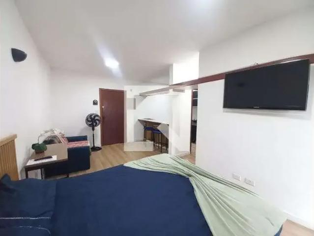 Apartamento para Locação em São Vicente/SP Boa Vista 1 Quartos