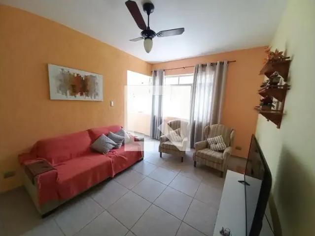 Apartamento para Locação em São Vicente/SP Boa Vista 1 Quartos
