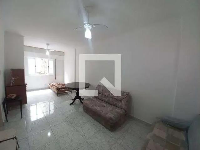 Apartamento para Locação em São Vicente/SP Boa Vista 1 Quartos