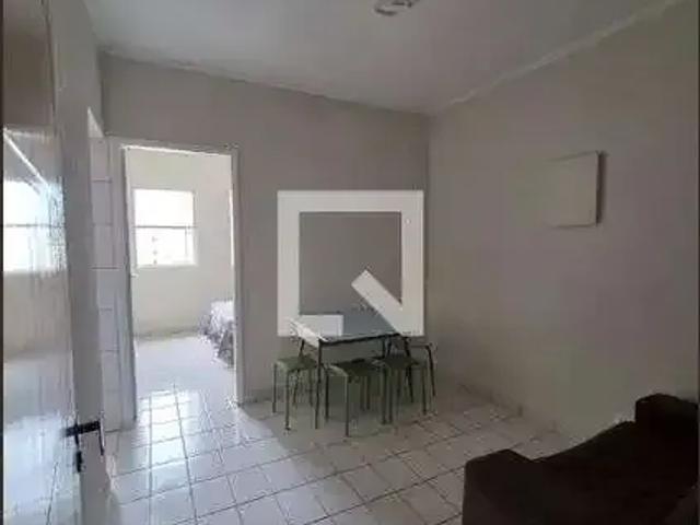 Apartamento para Locação em São Vicente/SP Boa Vista 1 Quartos