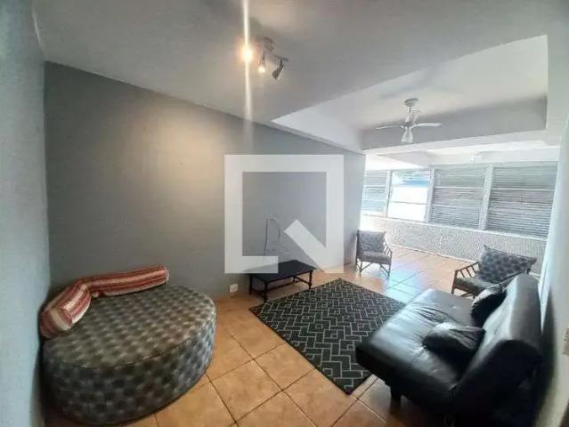 Apartamento para Locação em São Vicente/SP Boa Vista 2 Quartos
