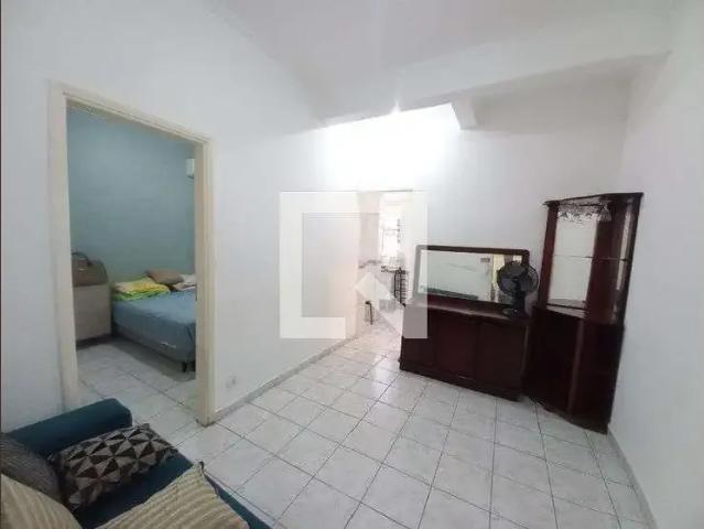 Apartamento para Locação em São Vicente/SP Boa Vista 1 Quartos