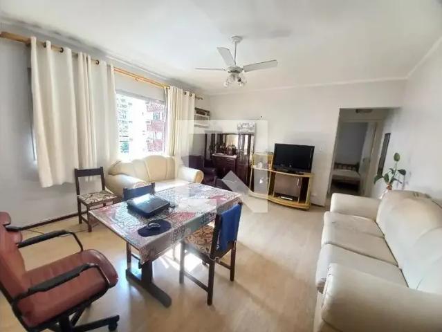 Apartamento para Locação em São Vicente/SP Boa Vista 1 Quartos