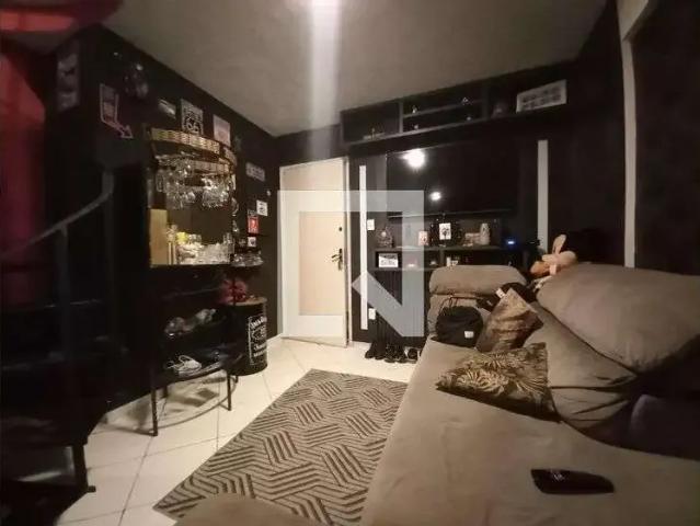 Apartamento para Locação em São Vicente/SP Boa Vista 1 Quartos