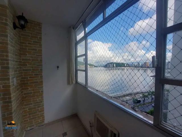 Apartamento para Locação em São Vicente/SP Boa Vista 1 Quartos