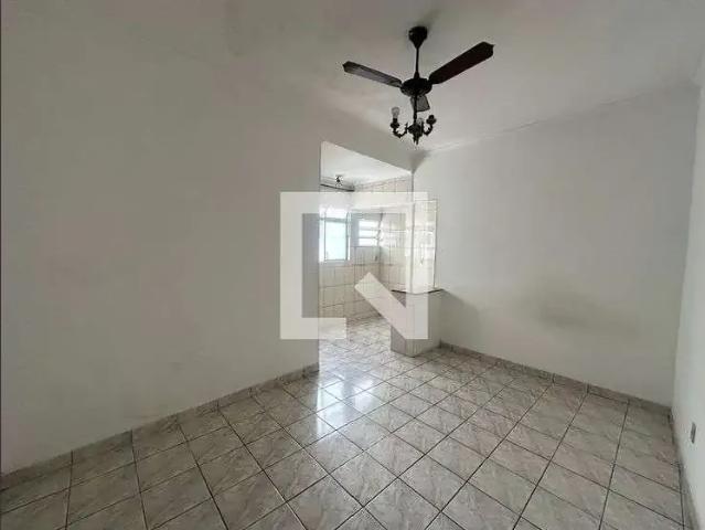 Apartamento para Locação em São Vicente/SP Boa Vista 1 Quartos