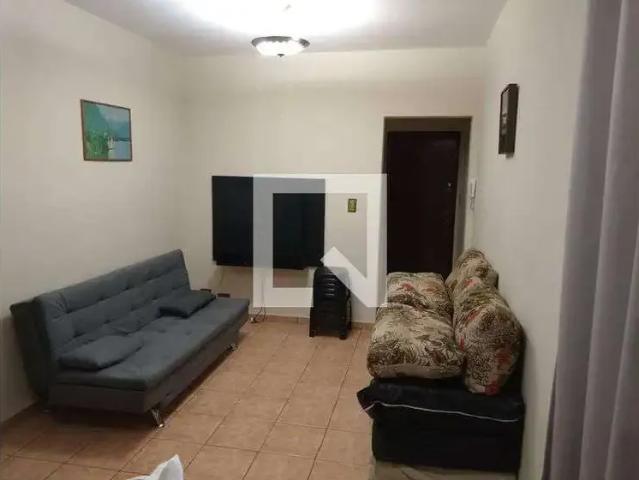 Apartamento para Locação em São Vicente/SP Boa Vista 1 Quartos