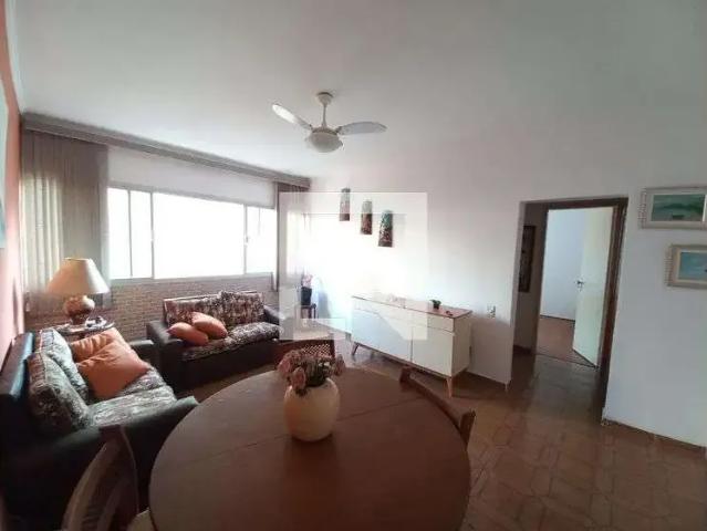 Apartamento para Locação em São Vicente/SP Boa Vista 1 Quartos