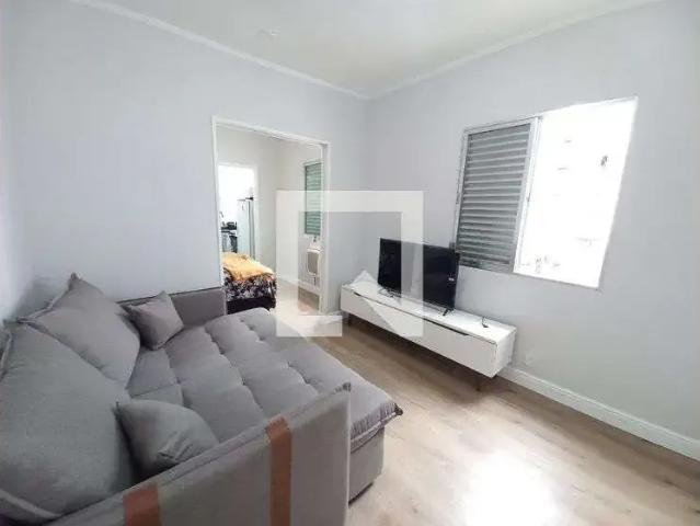 Apartamento para Locação em São Vicente/SP Boa Vista 1 Quartos