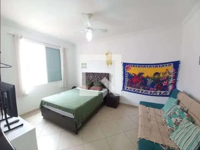 Apartamento para Locação em São Vicente/SP Boa Vista 1 Quartos