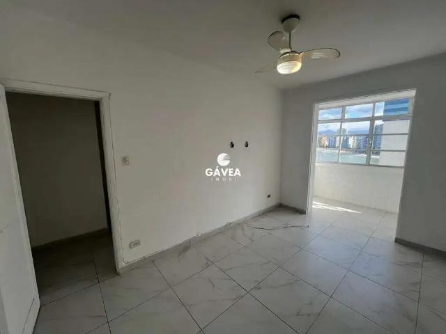 Apartamento para Locação em São Vicente/SP Boa Vista 1 Quartos