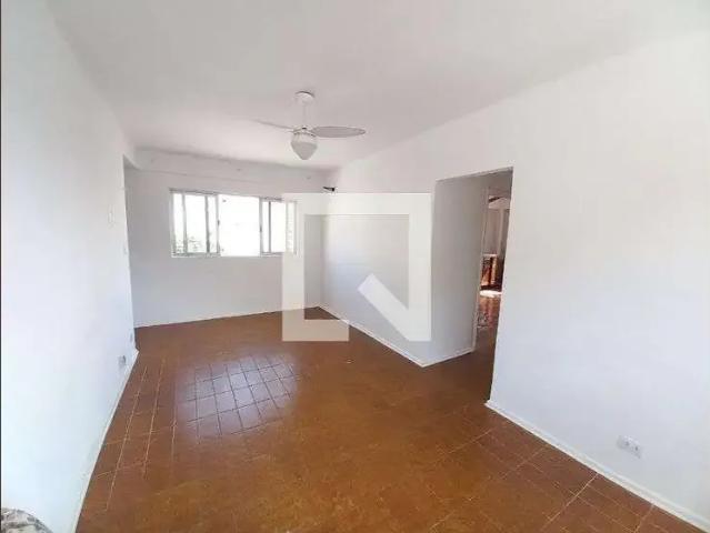 Apartamento para Locação em São Vicente/SP Boa Vista 2 Quartos