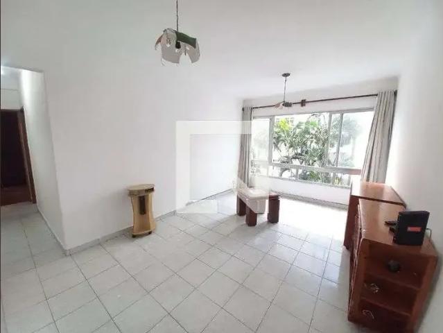 Apartamento para Locação em São Vicente/SP Boa Vista 2 Quartos